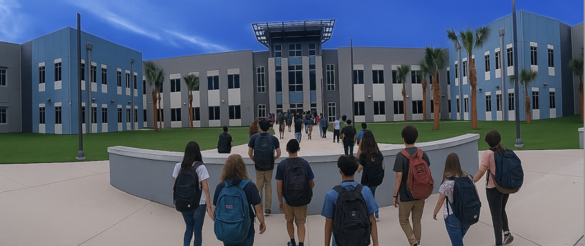 Dual Enrollment at Legacy – Legacy High School